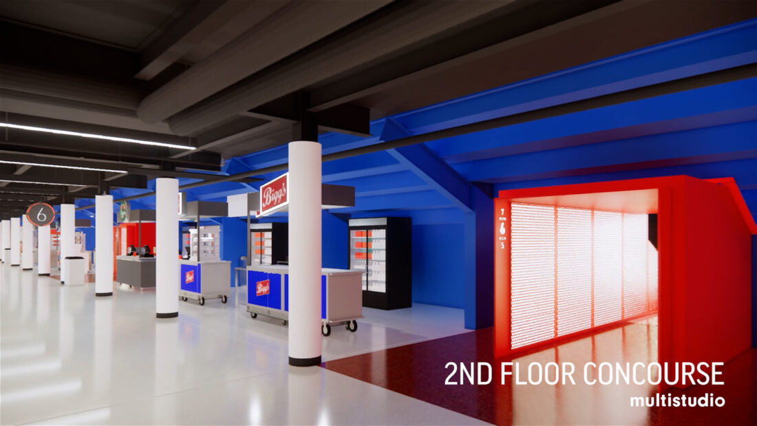 KU unveils plans, renderings of upcoming enhancements to Allen ...